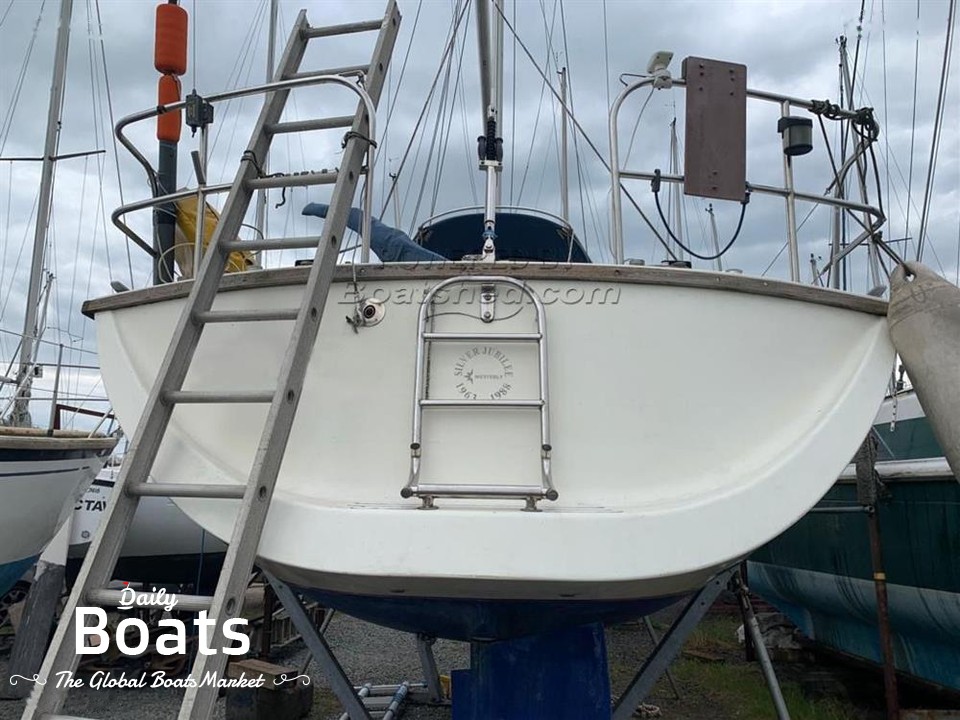 1988 Westerly Tempest 31 for sale. View price, photos and Buy 1988 ...