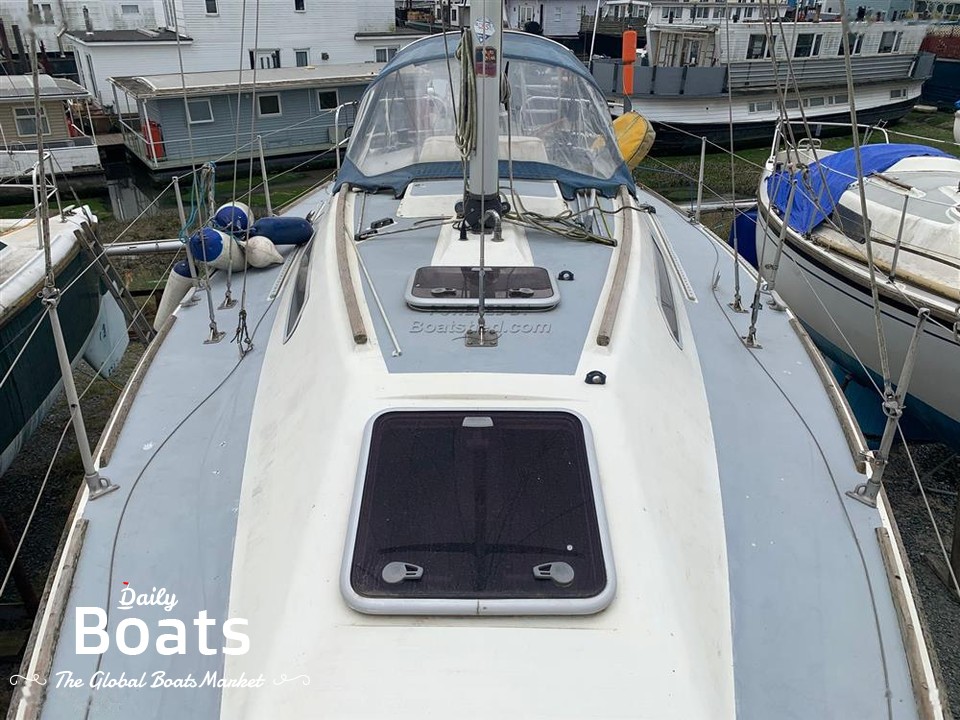 1988 Westerly Tempest 31 for sale. View price, photos and Buy 1988 ...