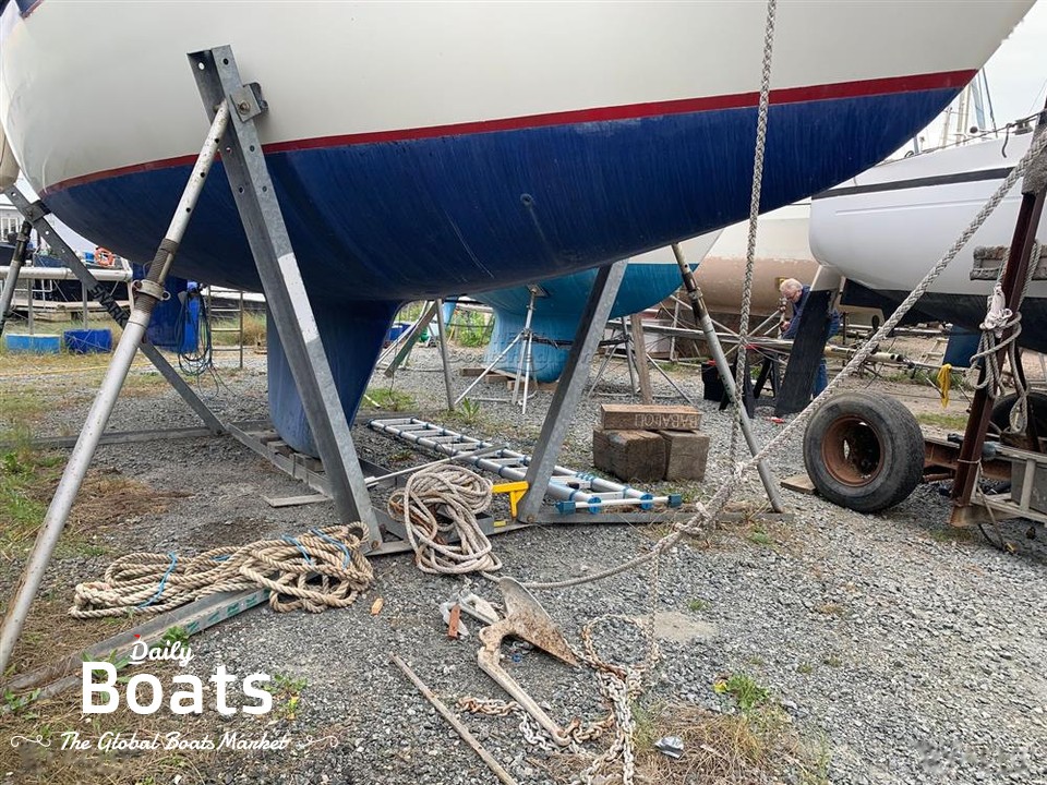 1988 Westerly Tempest 31 for sale. View price, photos and Buy 1988 ...