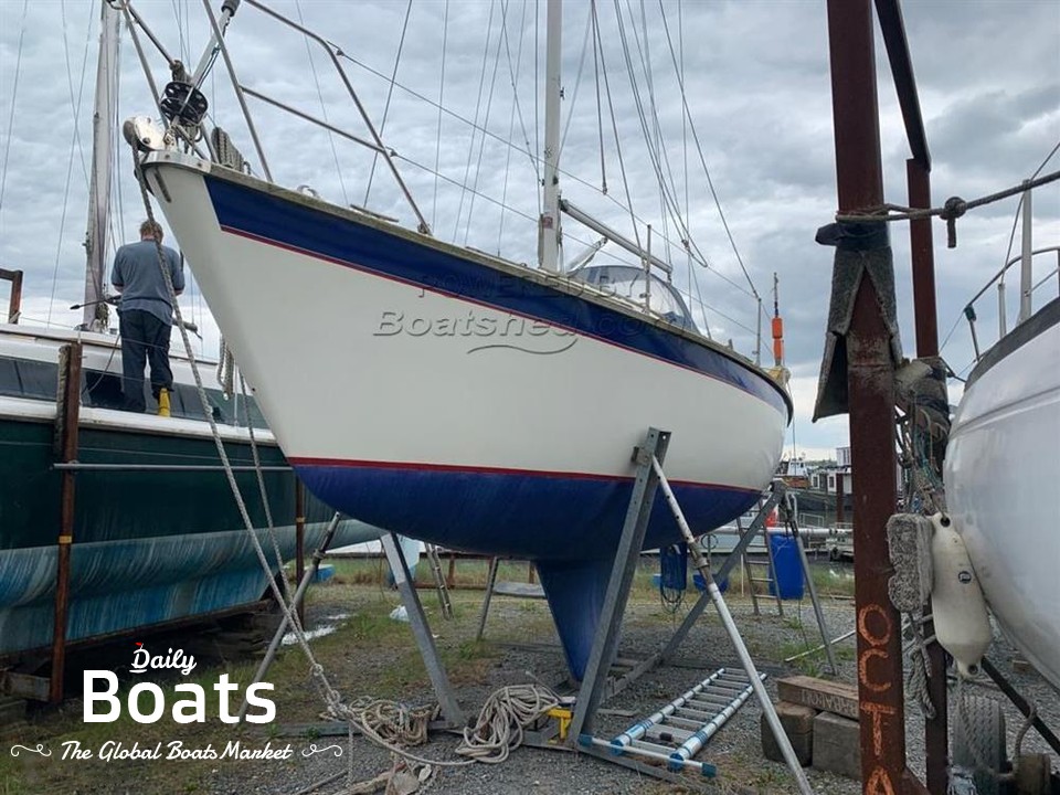 1988 Westerly Tempest 31 for sale. View price, photos and Buy 1988 ...