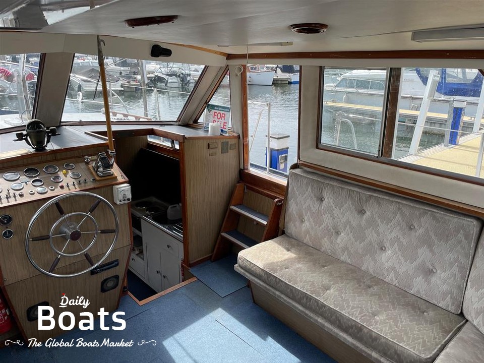 1970 Braemar 35 Classic for sale. View price, photos and Buy 1970 ...