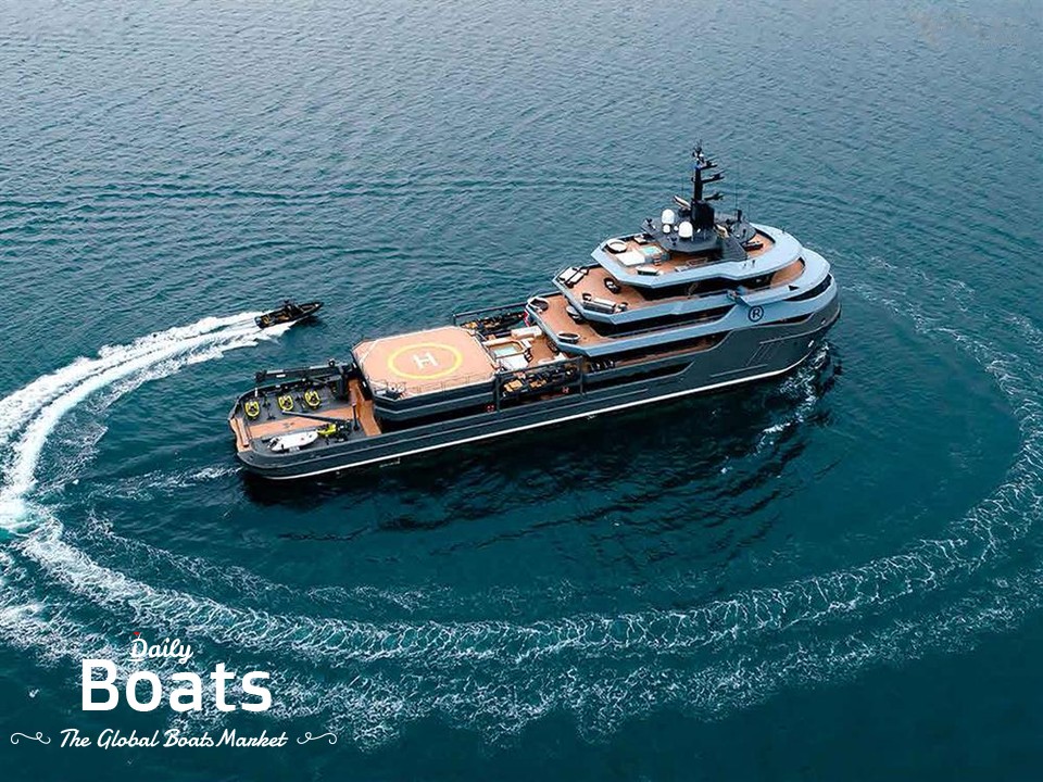 2012 Icon Yachts Explorer for sale. View price, photos and Buy 2012 ...