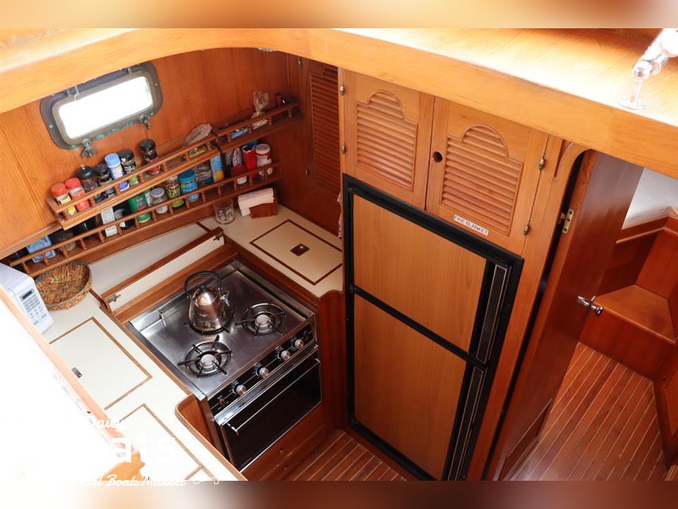 1987 Albin Yachts 43 Trawler for sale. View price, photos and Buy 1987 ...