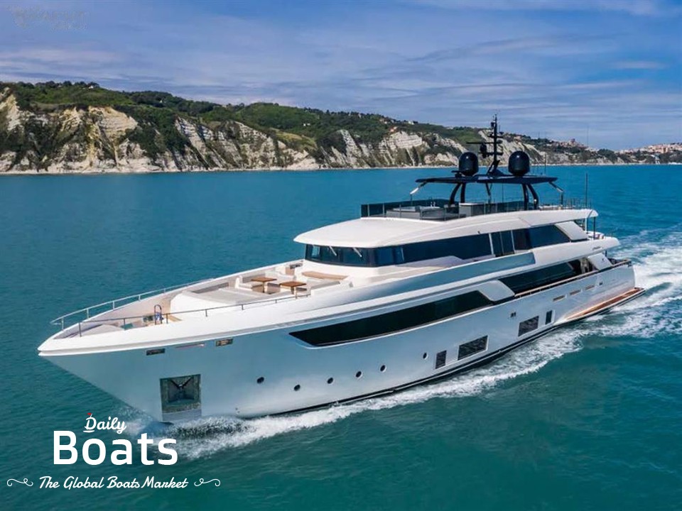 2019 Ferretti Yachts Custom Line 42 for sale. View price, photos and ...