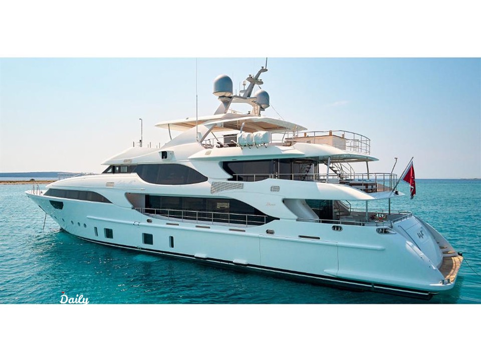 2015 Benetti Yachts 140 for sale. View price, photos and Buy 2015 ...