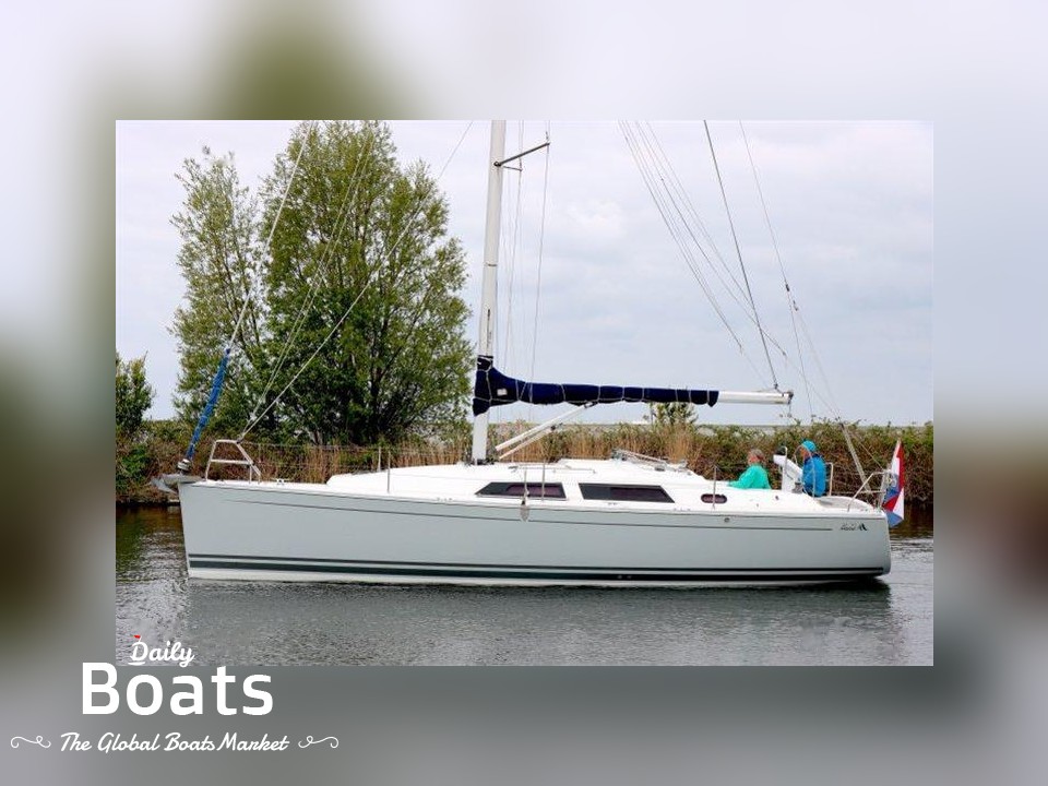 2011 Hanse Yachts 355 for sale. View price, photos and Buy 2011 Hanse ...