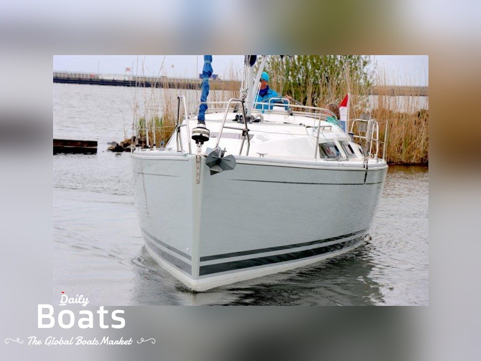 2011 Hanse Yachts 355 for sale. View price, photos and Buy 2011 Hanse ...