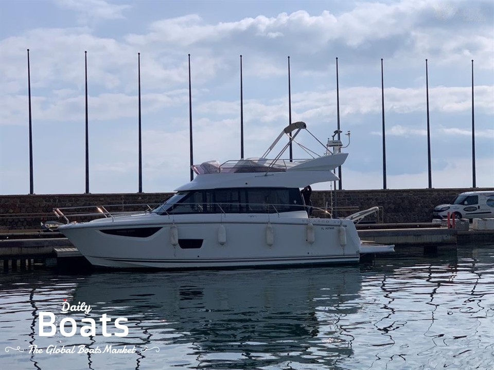 2015 Jeanneau Velasco 37 for sale. View price, photos and Buy 2015 ...