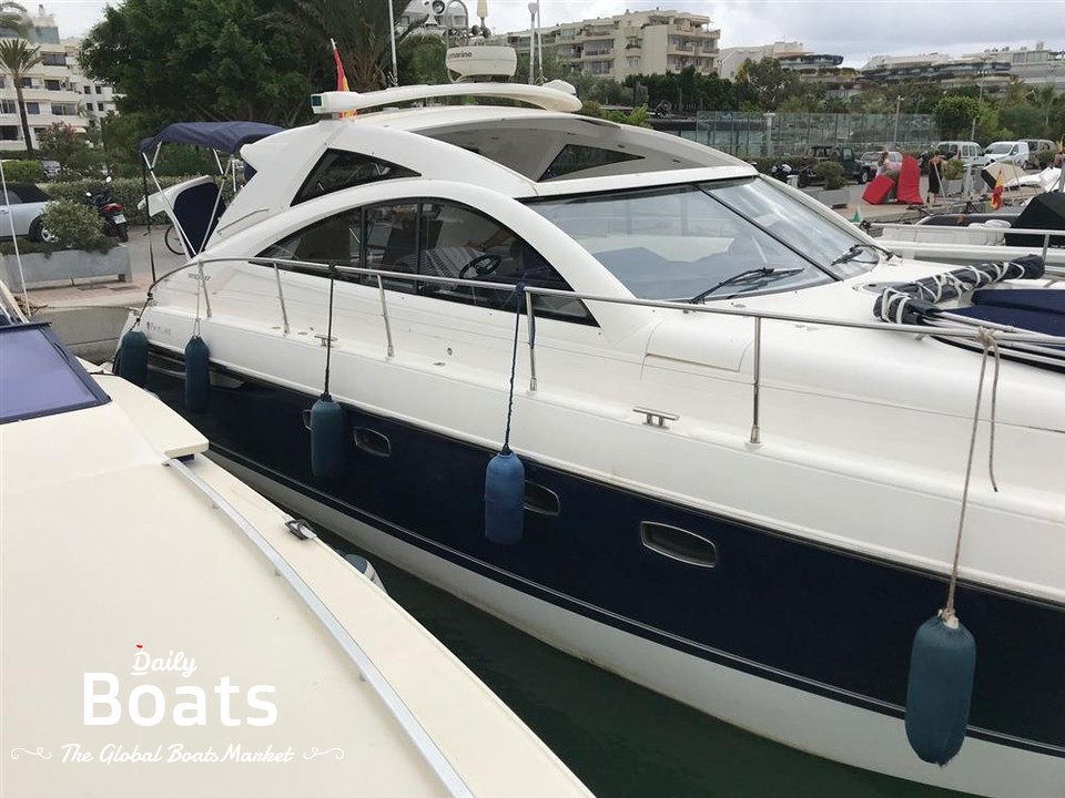 2006 Fairline Targa 47 for sale. View price, photos and Buy 2006 ...