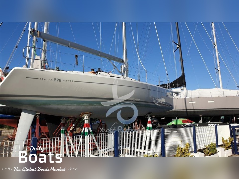 2017 Italia Yachts 9.98 for sale. View price, photos and Buy 2017 ...