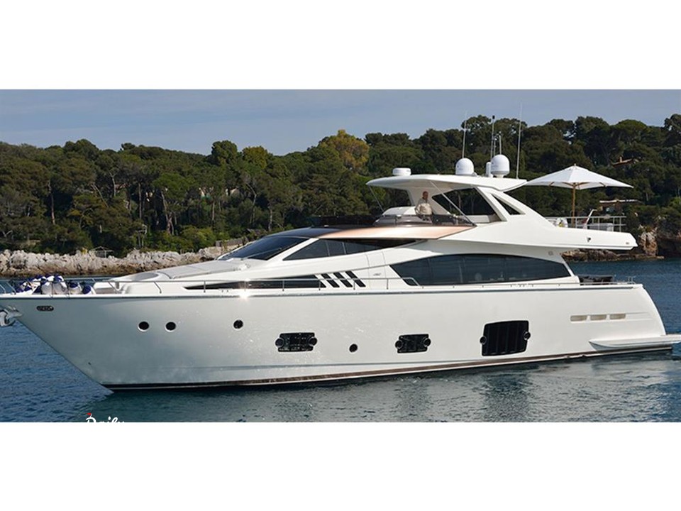 2013 Ferretti Yachts 800 Hard Top for sale. View price, photos and Buy ...