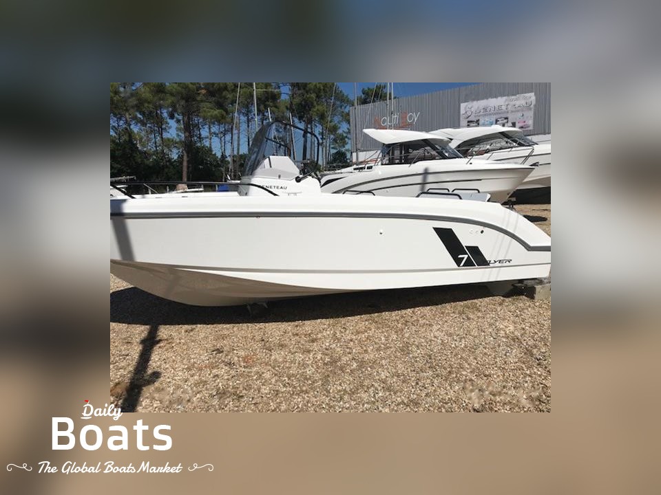 2020 Bénéteau Boats Flyer 7 for sale. View price, photos and Buy 2020 ...