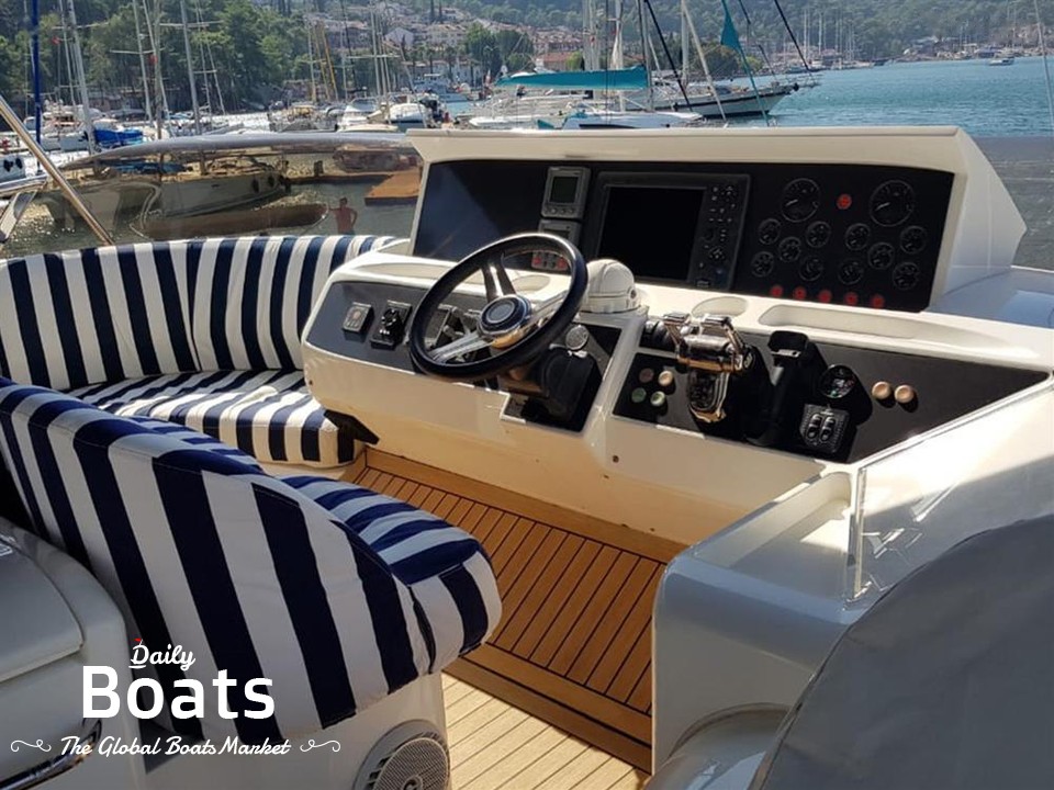 2009 Princess 23M for sale. View price, photos and Buy 2009 Princess ...
