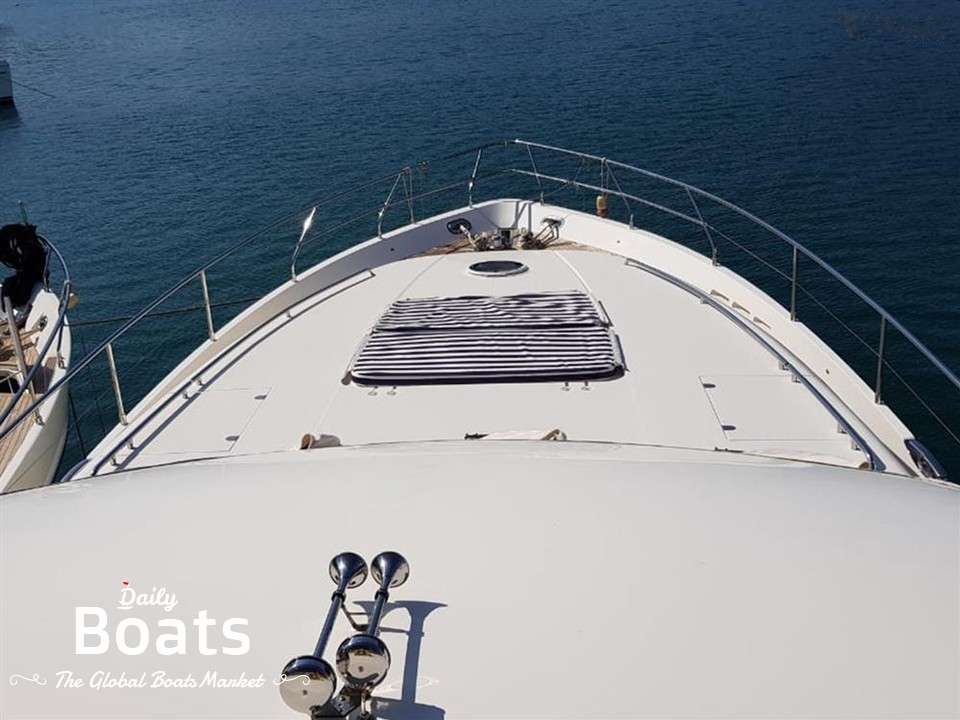 2009 Princess 23M for sale. View price, photos and Buy 2009 Princess ...