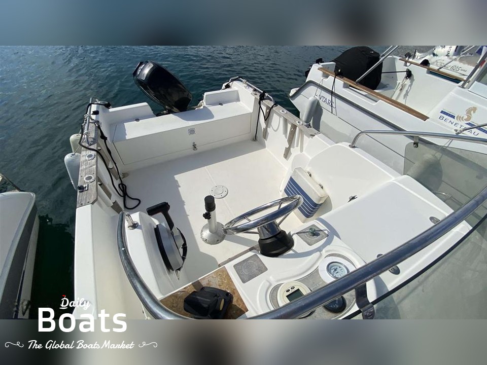 2000 B2 Marine Cap Ferret 550 Wa for sale. View price, photos and Buy ...