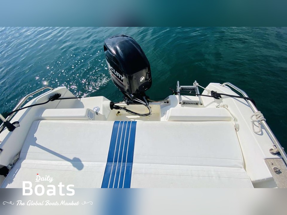 2000 B2 Marine Cap Ferret 550 Wa for sale. View price, photos and Buy ...