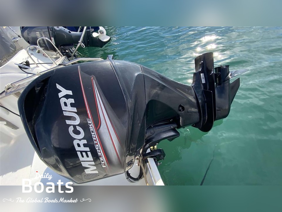 2000 B2 Marine Cap Ferret 550 Wa for sale. View price, photos and Buy ...