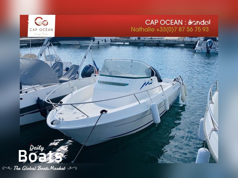 2000 B2 Marine Cap Ferret 550 Wa for sale. View price, photos and Buy ...