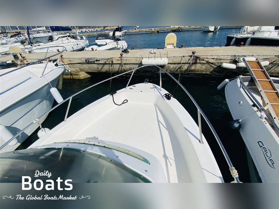 2000 B2 Marine Cap Ferret 550 Wa for sale. View price, photos and Buy ...