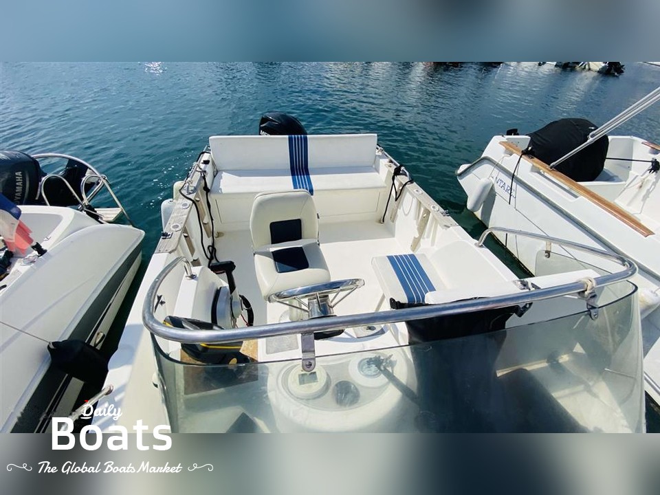 2000 B2 Marine Cap Ferret 550 Wa for sale. View price, photos and Buy ...