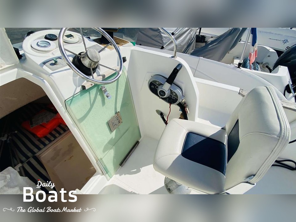 2000 B2 Marine Cap Ferret 550 Wa for sale. View price, photos and Buy ...