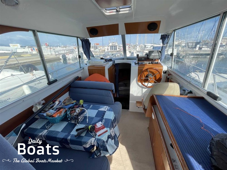 2007 Bénéteau Boats Antares 760 for sale. View price, photos and Buy ...