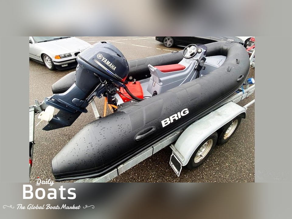 2021 Brig Inflatables Falcon 400 for sale. View price, photos and Buy ...
