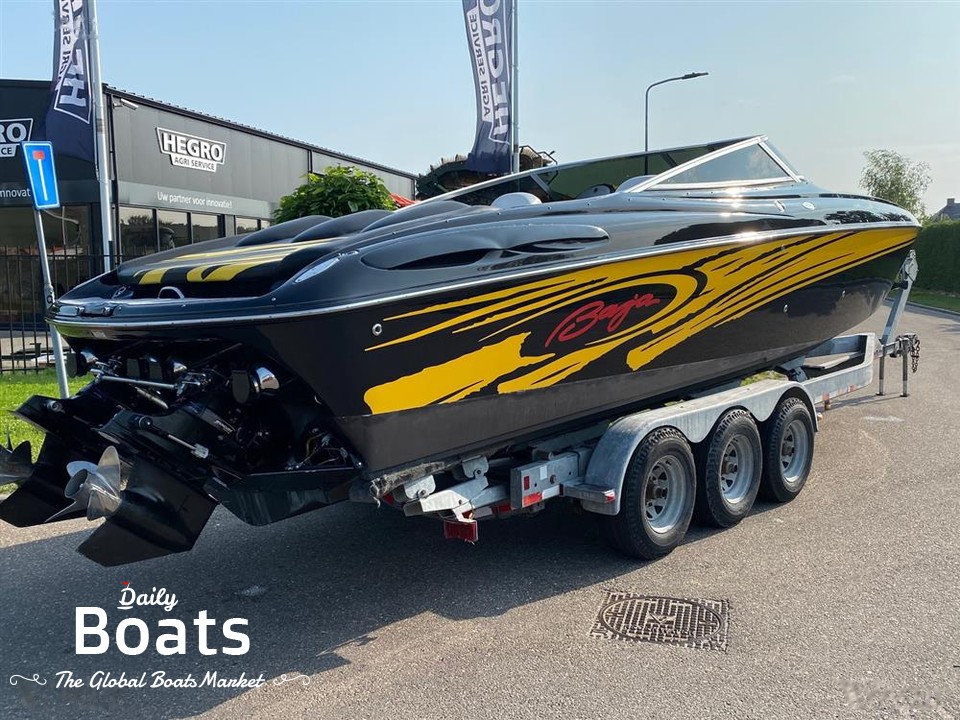 2005 Baja Marine 342 Grand Prix for sale. View price, photos and Buy ...