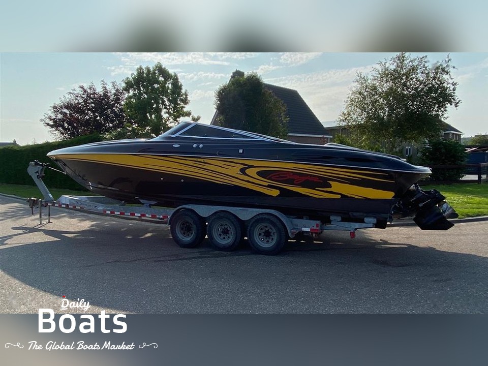 2005 Baja Marine 342 Grand Prix for sale. View price, photos and Buy ...