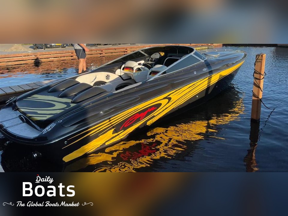 2005 Baja Marine 342 Grand Prix for sale. View price, photos and Buy ...