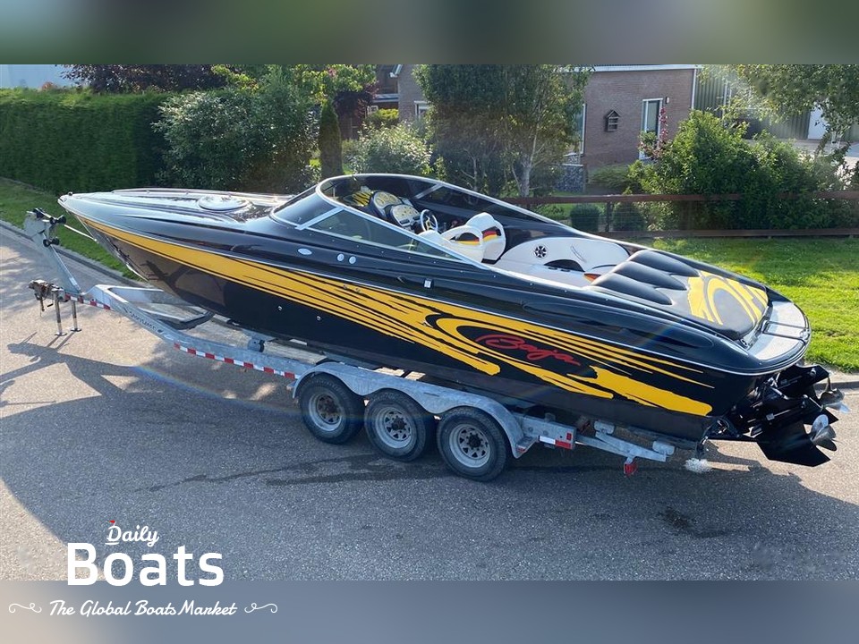 2005 Baja Marine 342 Grand Prix for sale. View price, photos and Buy ...