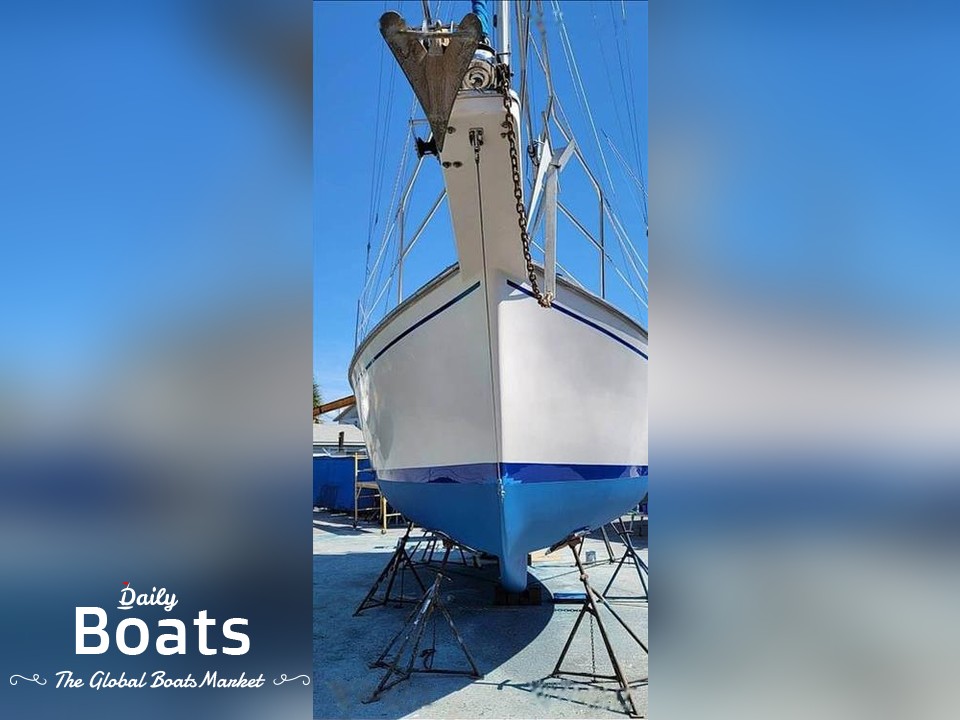 1986 Island Packet Yachts 34 for sale. View price, photos and Buy 1986 ...