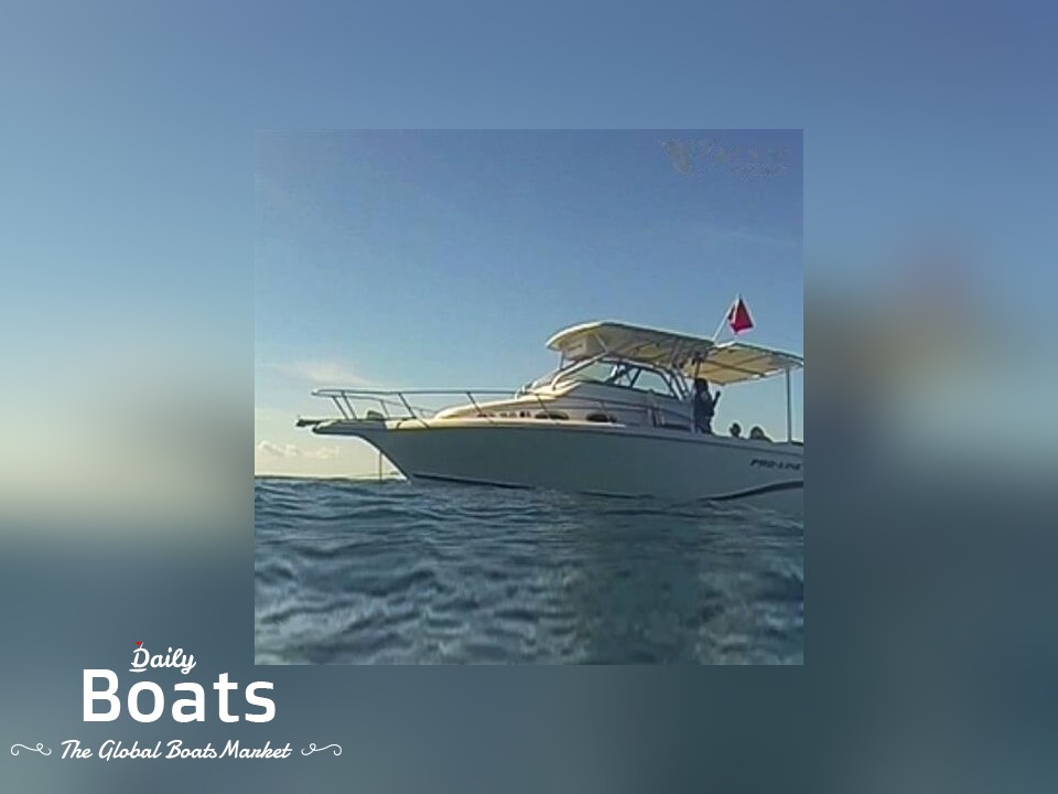 2004 Pro-Line 26 Walkaround for sale. View price, photos and Buy 2004 ...