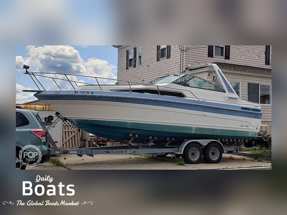 1987 Sea Ray Boats 260 for sale. View price, photos and Buy 1987 Sea ...