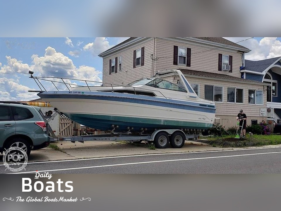 1987 Sea Ray Boats 260 for sale. View price, photos and Buy 1987 Sea ...