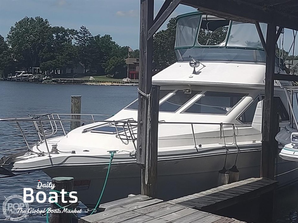 1988 Sea Ray Boats 340 Express Cruiser for sale. View price, photos and ...