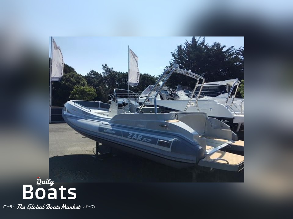 2020 Zar 57 Welldeck for sale. View price, photos and Buy 2020 Zar 57 ...