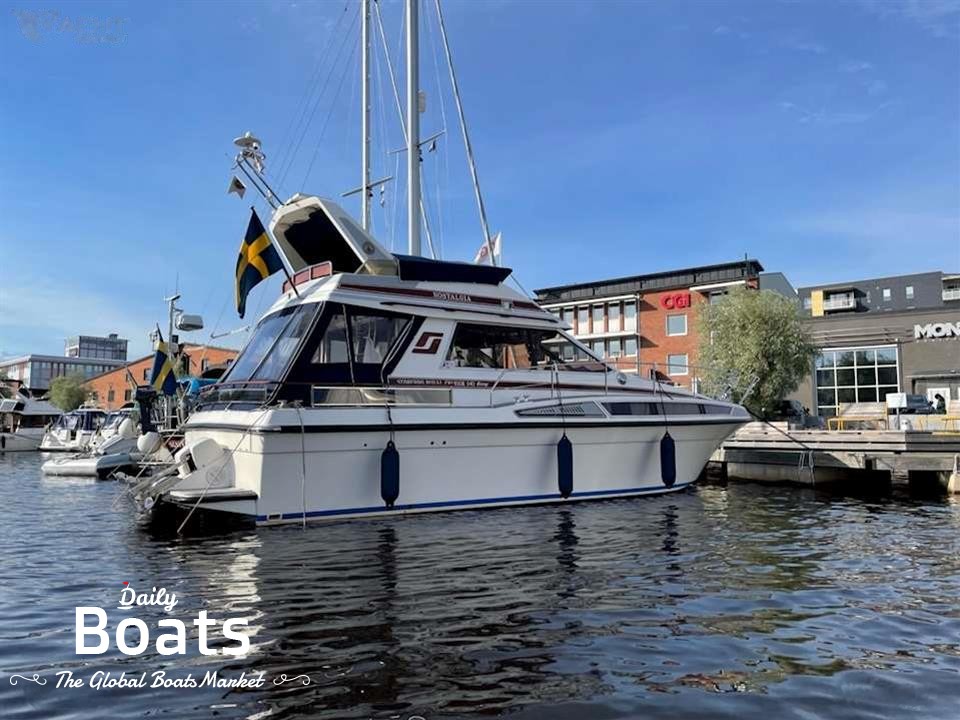 1993 Storebro Royal Cruiser 34 for sale. View price, photos and Buy ...