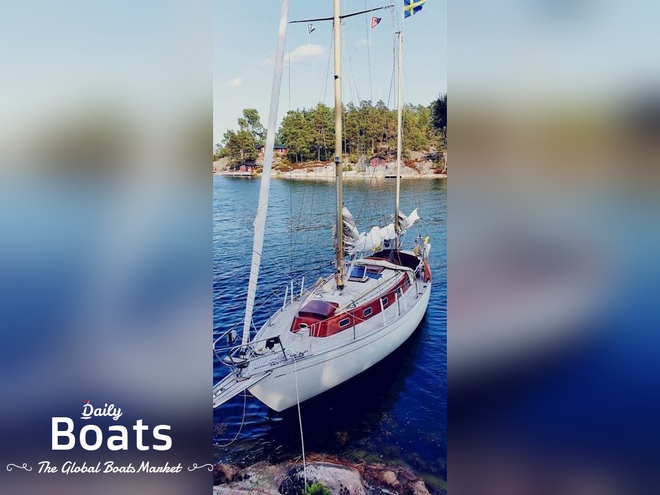 1976 Vindö 50 for sale. View price, photos and Buy 1976 Vindö 50 #221898