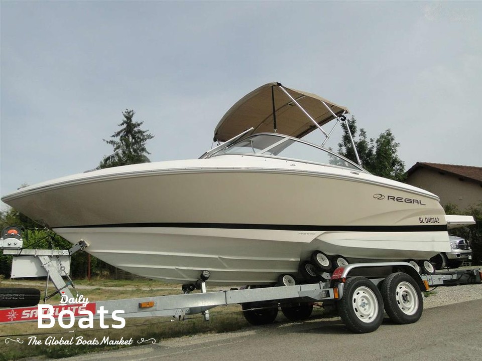 2006 Regal Boats 1900 for sale. View price, photos and Buy 2006 Regal ...
