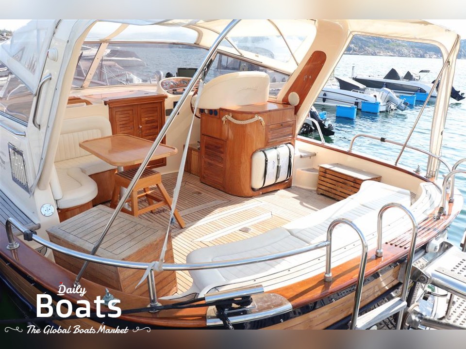 2001 Fratelli Marchi Aprea Sorrento 36 for sale. View price, photos and ...