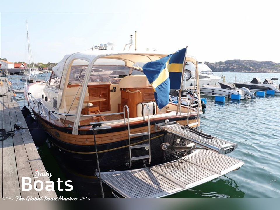 2001 Fratelli Marchi Aprea Sorrento 36 for sale. View price, photos and ...