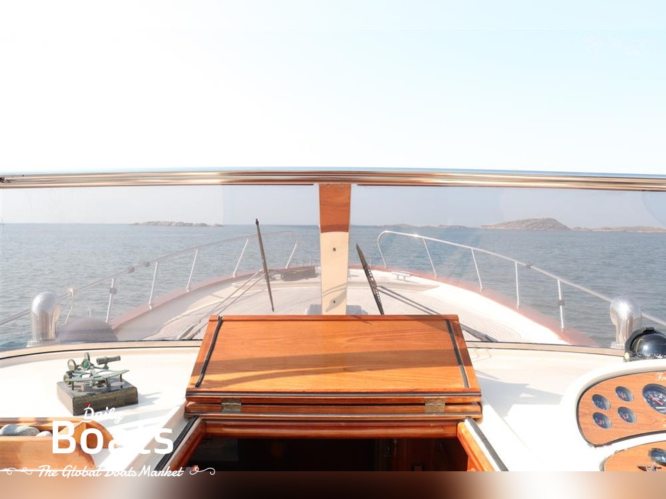 2001 Fratelli Marchi Aprea Sorrento 36 for sale. View price, photos and ...