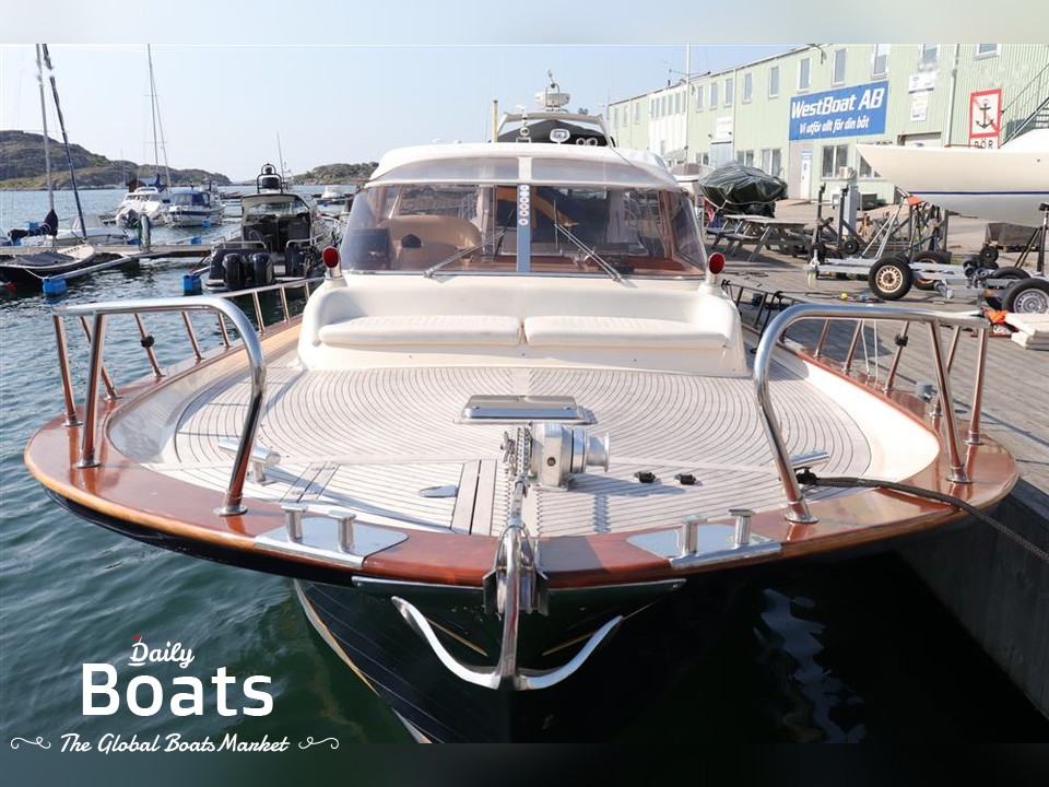 2001 Fratelli Marchi Aprea Sorrento 36 for sale. View price, photos and ...