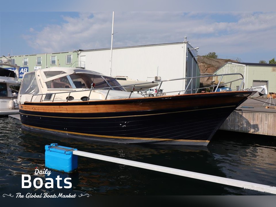 2001 Fratelli Marchi Aprea Sorrento 36 for sale. View price, photos and ...