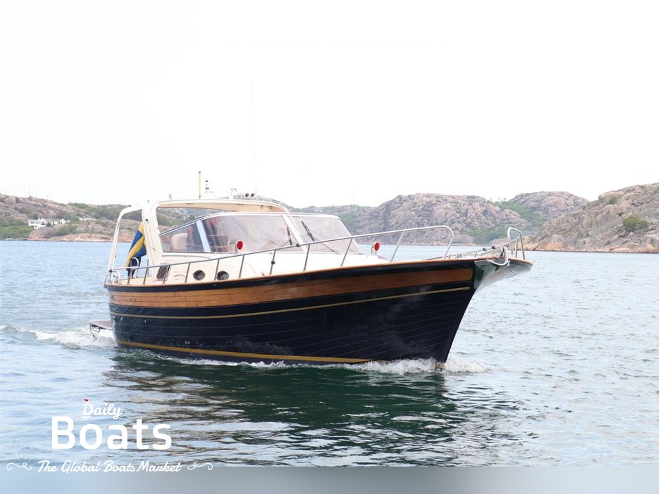 2001 Fratelli Marchi Aprea Sorrento 36 for sale. View price, photos and ...