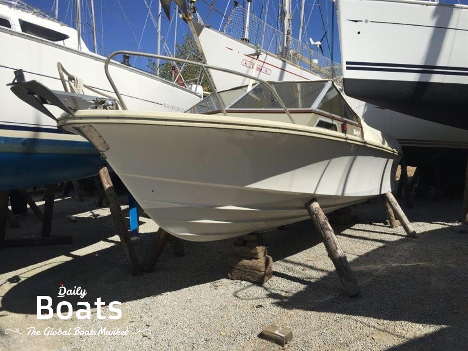 1980 Windy 22 for sale. View price, photos and Buy 1980 Windy 22 #221936