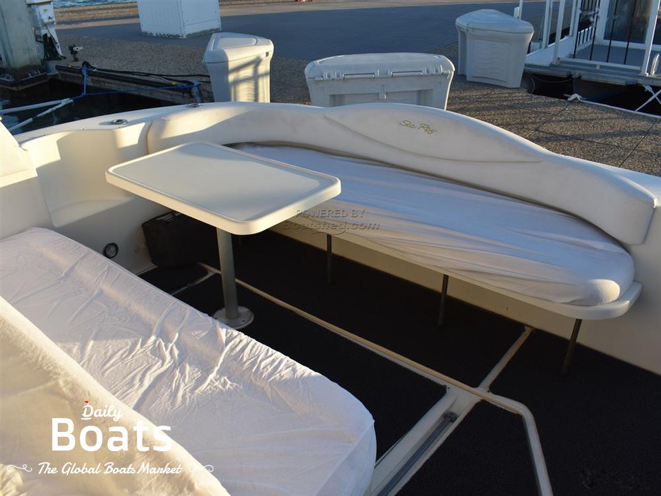 2000 Sea Ray Boats 410 Express Cruiser for sale. View price, photos and ...