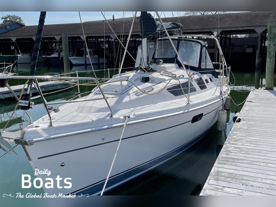 2002 Hunter 326 for sale. View price, photos and Buy 2002 Hunter 326 ...