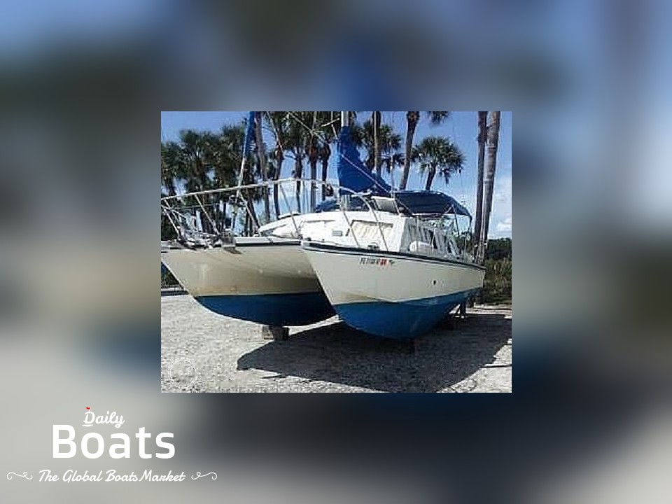 1983 Catalac 27 for sale. View price, photos and Buy 1983 Catalac 27 ...